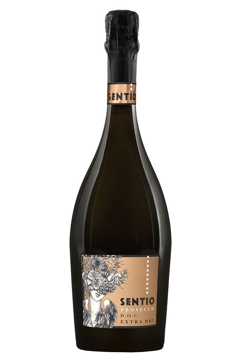 Prosecco DOC Extra Dry - Sentio – Venetino